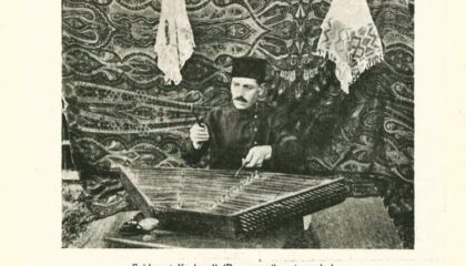 Santyr – Ancient Musical Instrument — The Crimeantatars.club — the site ...
